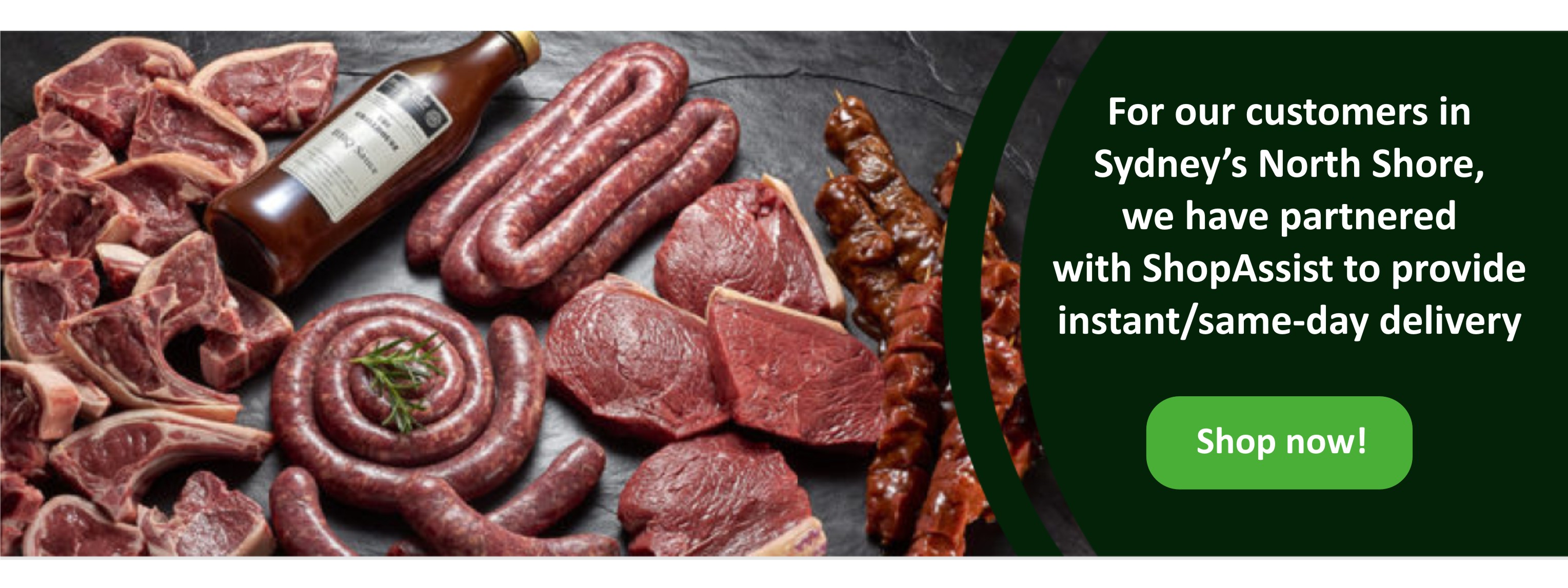 Springbok Delights - Home